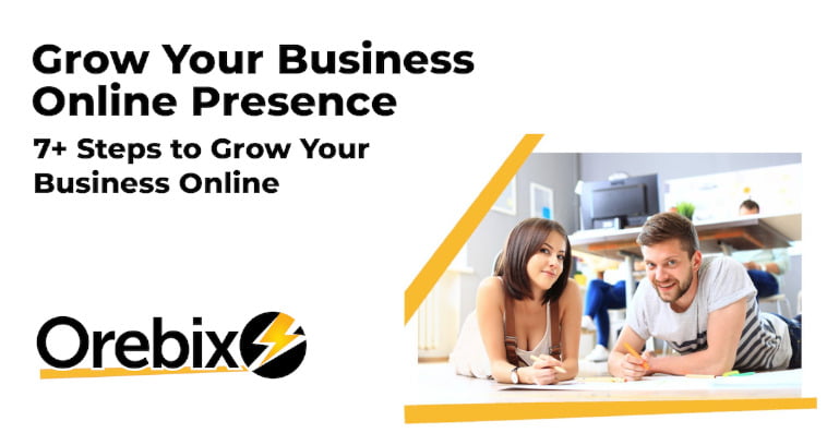 Grow your Business Online and Get More Leads