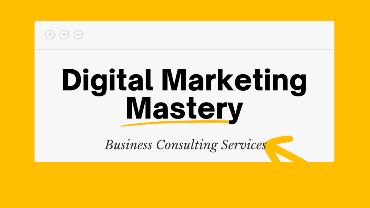 Full Stack Digital Marketing Mastery - Orebix Digital